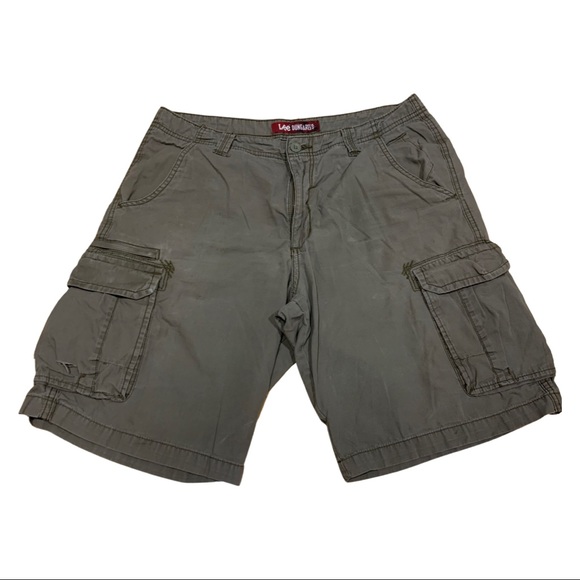 Lee | Shorts | Lee Dungarees Cargo Shorts | Poshmark